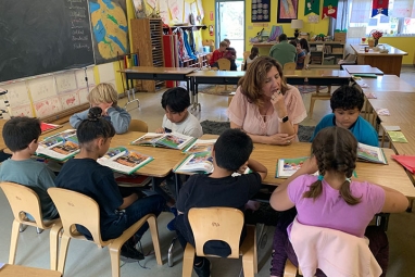 Lower Grades - Woodland Star Charter School