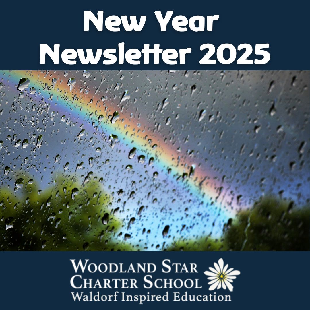 New Year Newsletter 2025 - Woodland Star Charter School
